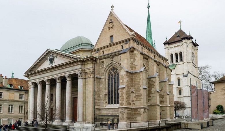 Slávili svätú omšu v kalvínskej katedrále - Spravodajstvo - Katolícke ...