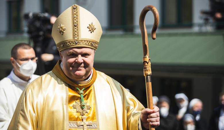 Peter Beňo: Chcem s radosťou ohlasovať – Boh je láska, milujme ho ...