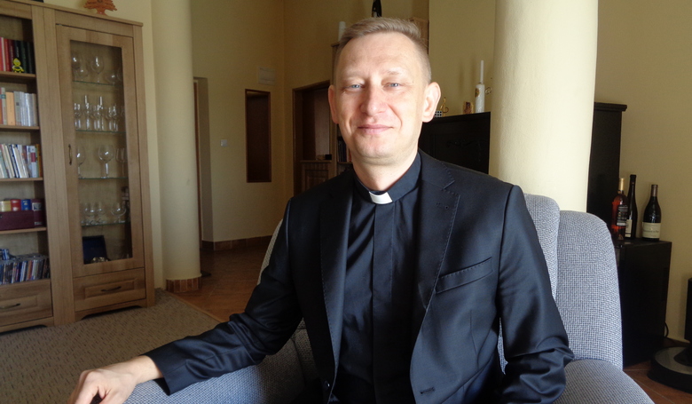 Duch Svätý vedie Cirkev k otvorenosti - Rozhovor - Katolícke noviny