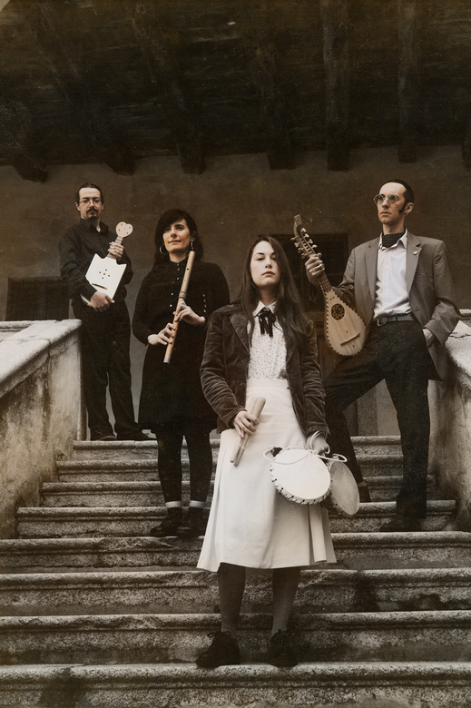 Stará hudba po novom, to je Murmur Mori - Kultúra - Katolícke noviny