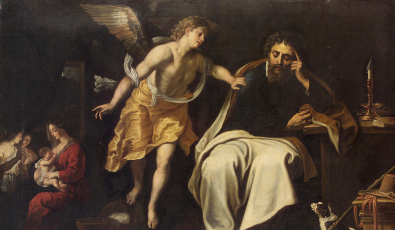 Jozef, syn Dávidov, neboj sa - Duchovná obnova - Katolícke noviny