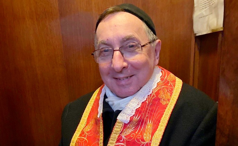 Ako to, že sa v Ríme spovedá po slovensky - Rozhovor - Katolícke noviny