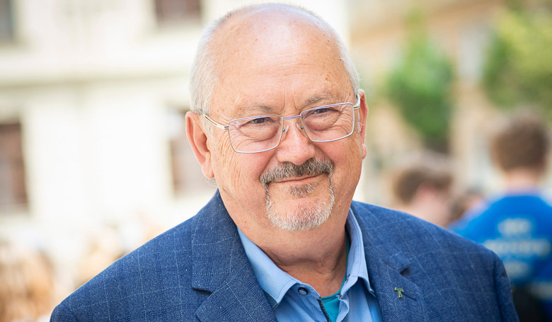 Vy Slováci nesiete nádej - Rozhovor - Katolícke noviny