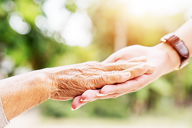 Podaj ruku - Komentár - Katolícke noviny